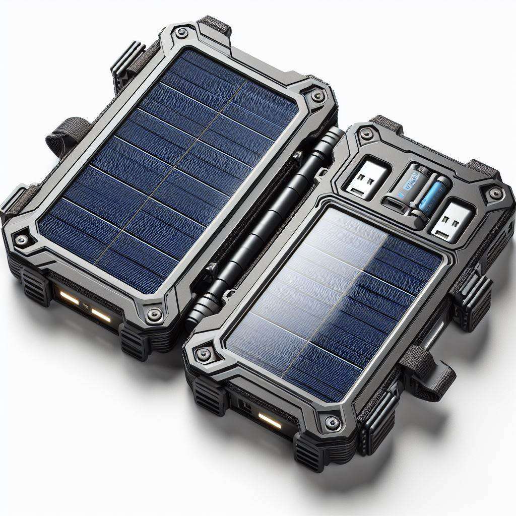 Solar Power Pack (project) — RenewSolar