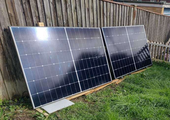 Plug in Solar - Balcony Solar — RenewSolar